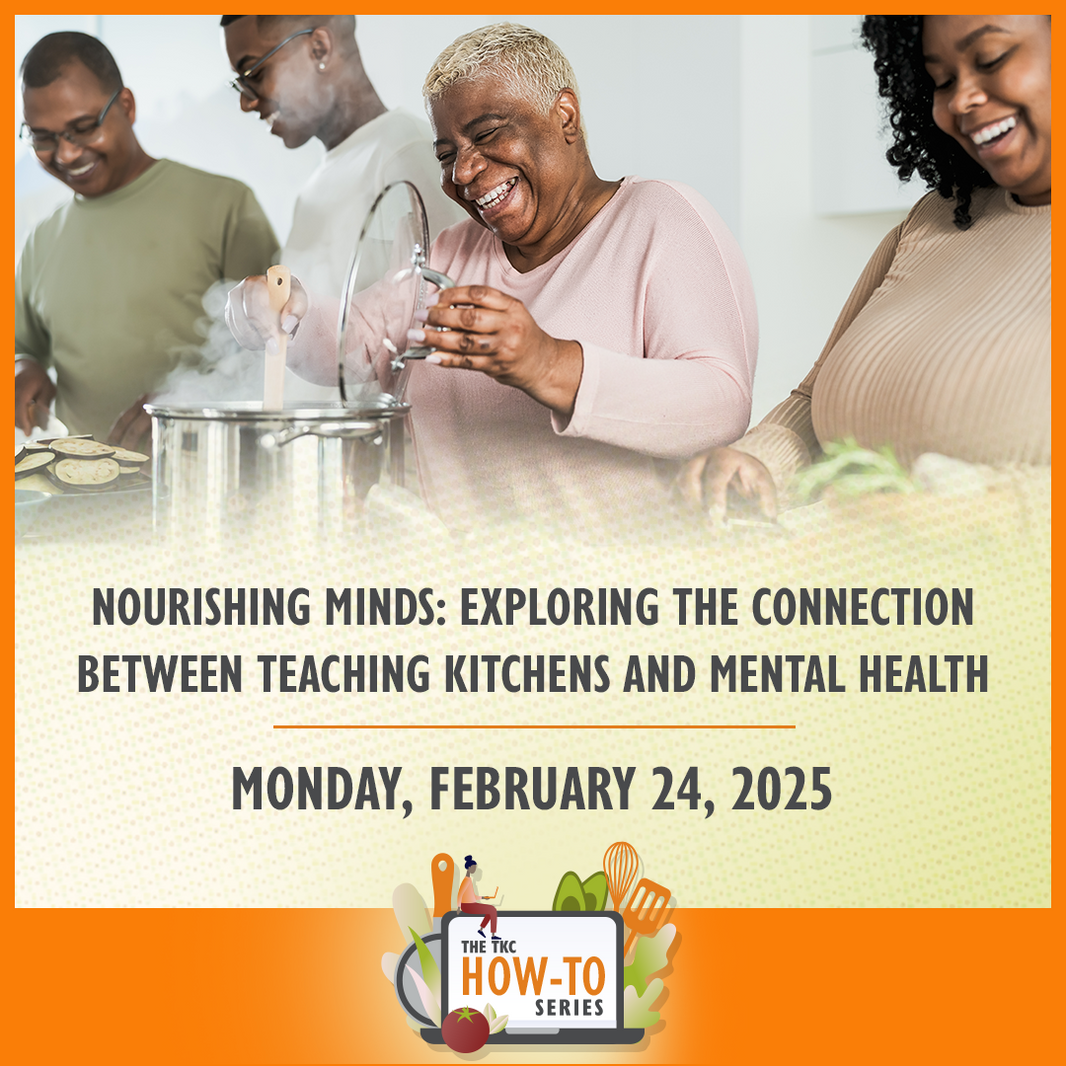 Home page – Teaching Kitchen Collaborative