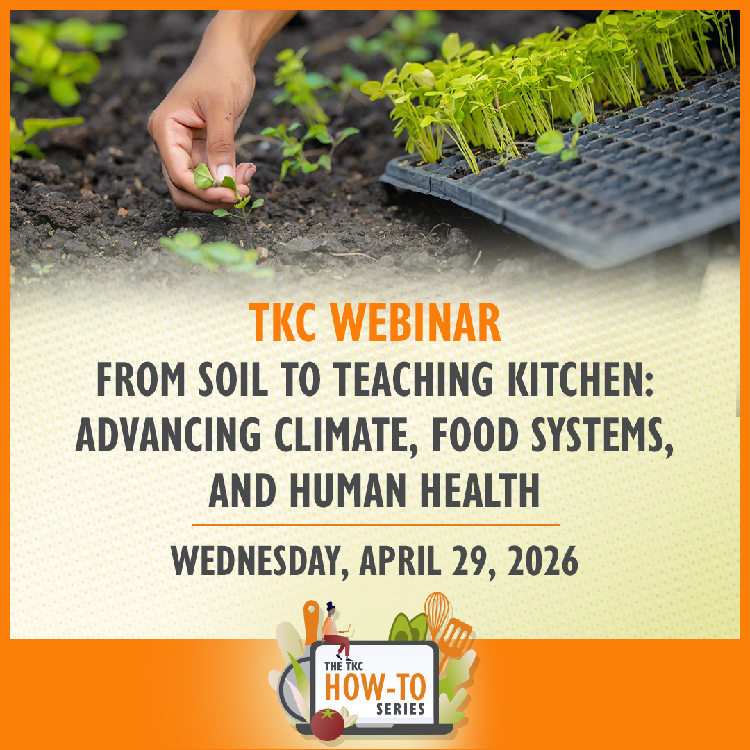 Home page – Teaching Kitchen Collaborative