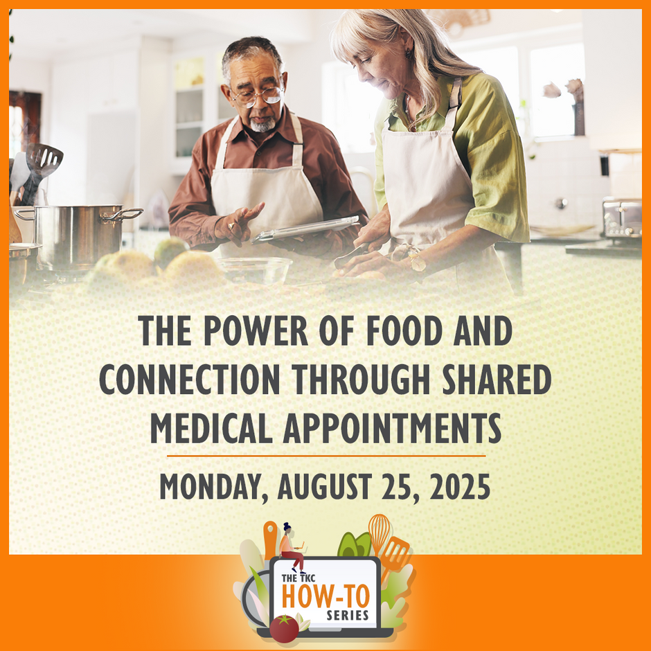 Teaching Kitchen Collaborative Webinars and Store