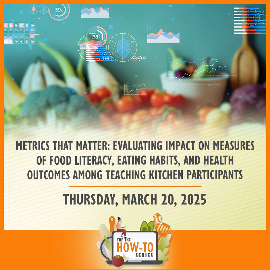 Teaching Kitchen Collaborative Webinars and Store